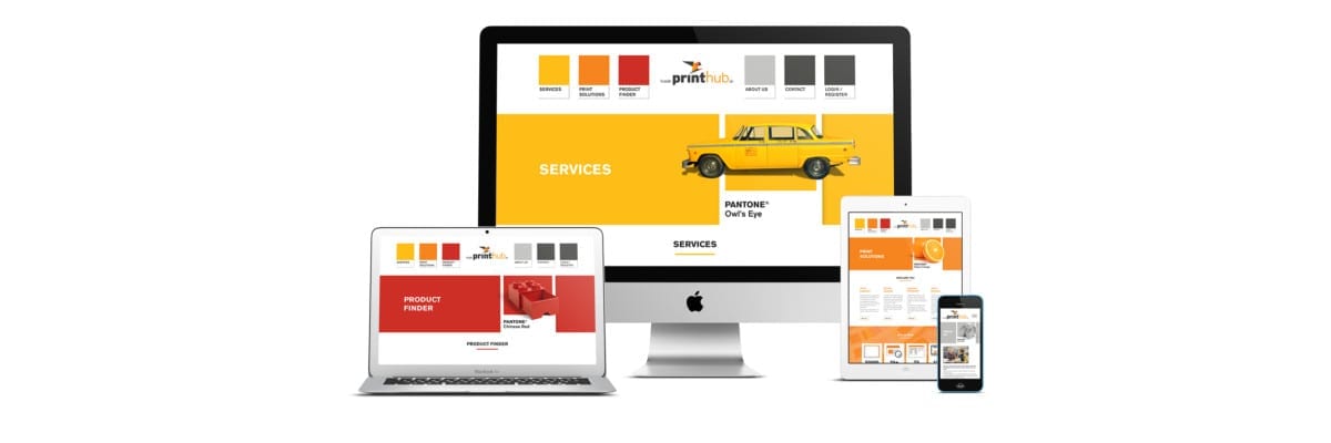 Trade Print Hub | Trade Print Specialists | Printing Services